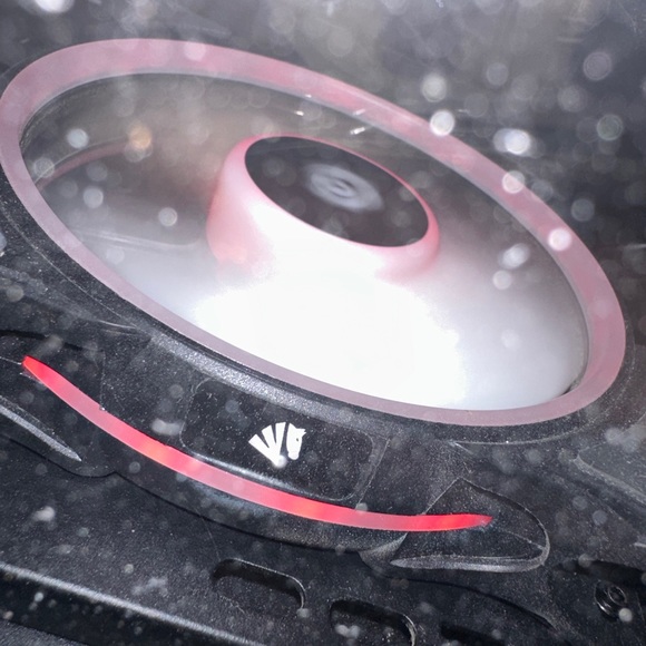 custom | Computers, Laptops & Parts | Alienware 24hz Monitor And Custom ...